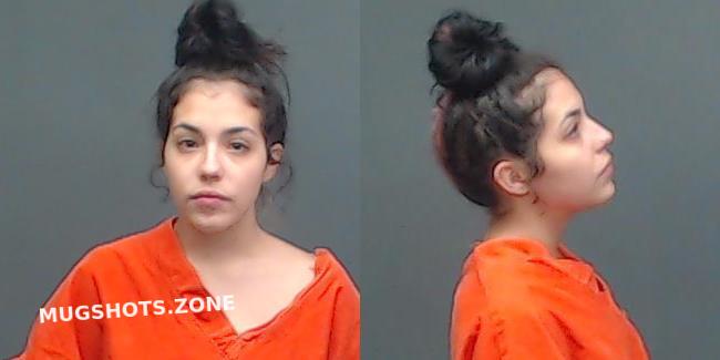 FREW ISABELLA ROSE 10/03/2022 - Bowie County Mugshots Zone