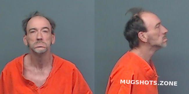 WILSON CHRISTOPHER TRAVIS 10/03/2022 - Bowie County Mugshots Zone