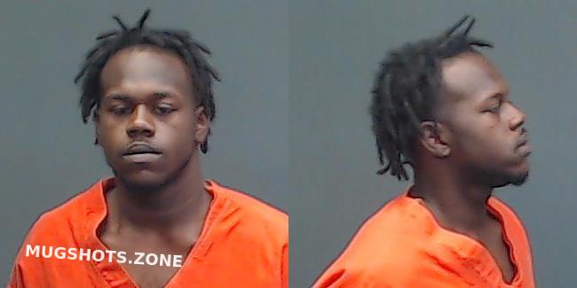 JONES LADEVIN RAYVON 10/06/2022 - Bowie County Mugshots Zone