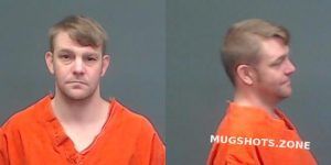 HOPPER JARED CALVIN 10/06/2022 - Bowie County Mugshots Zone