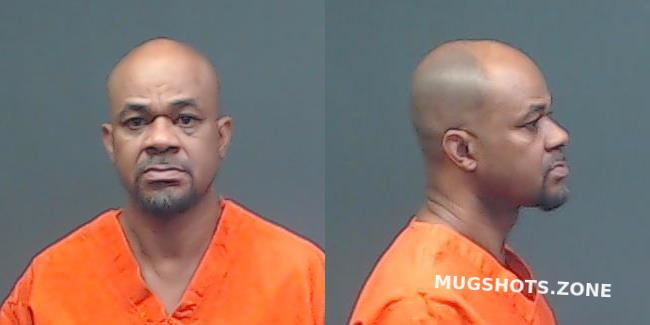 DANIELS DATILLO MORRIS 10/07/2022 - Bowie County Mugshots Zone