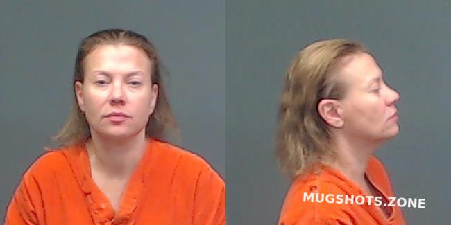 ADDISON LANA MICHELLE 10/10/2022 - Bowie County Mugshots Zone