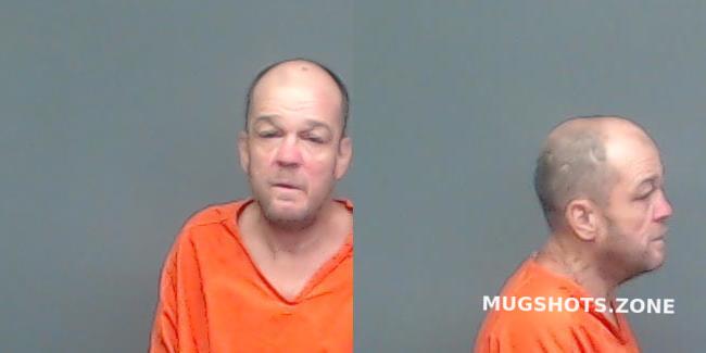 MCKINNEY BENJAMIN LEE JR. 10/12/2022 - Bowie County Mugshots Zone