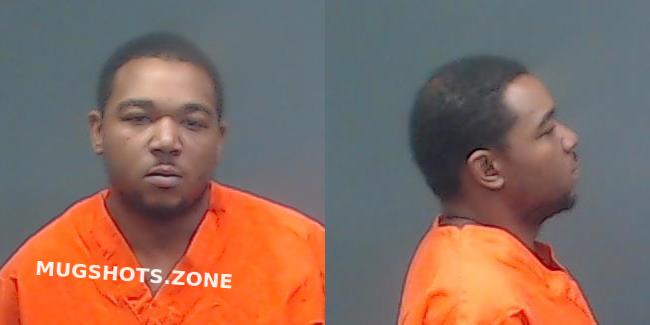 BEARD KENTRELL KEITH 10/13/2022 - Bowie County Mugshots Zone