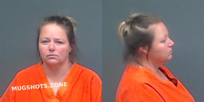 COMBS JENNIFER SUE 10/13/2022 - Bowie County Mugshots Zone