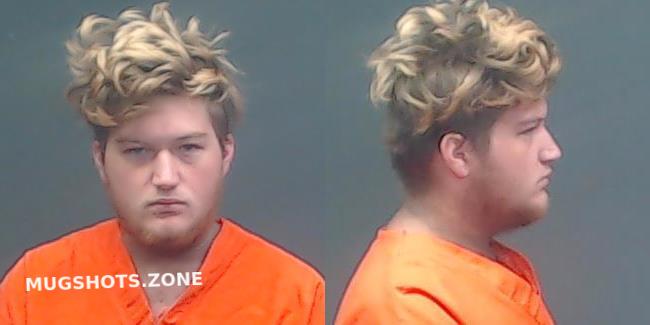 ANDERSON ETHAN REESE 10/14/2022 - Bowie County Mugshots Zone