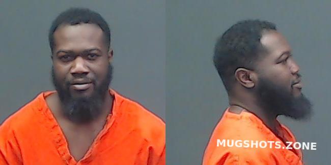 DARUGHTERY MALCOM JOVONNE 10/16/2022 - Bowie County Mugshots Zone