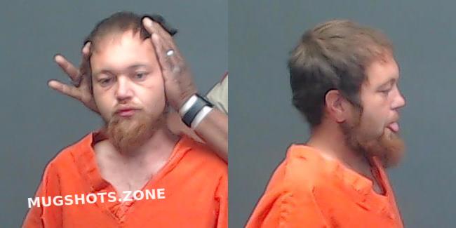 JONES ZACHARY RYAN 10/18/2022 - Bowie County Mugshots Zone