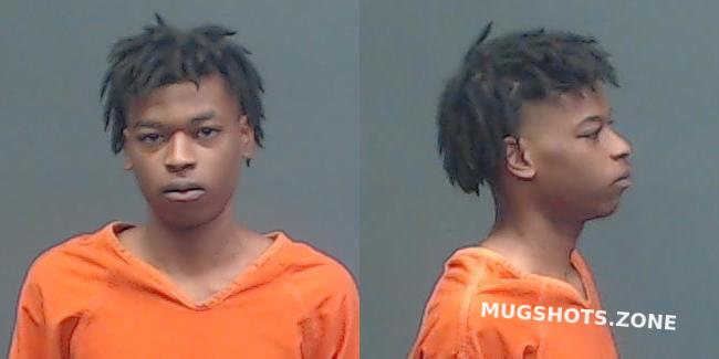 MEEKS DARIYON TYKELL 10/18/2022 - Bowie County Mugshots Zone