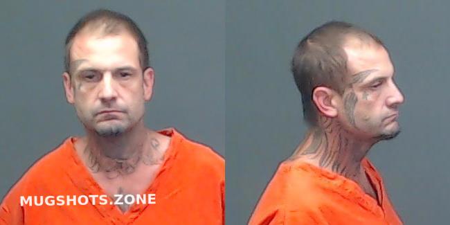 DOVER JEREMY DEAN 10/19/2022 - Bowie County Mugshots Zone