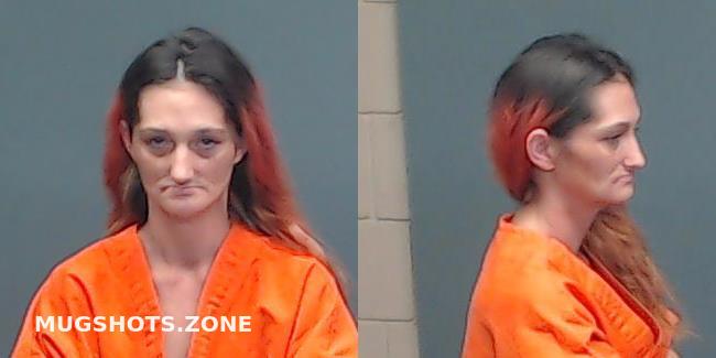 EATON LAURA JOSEPHINE 10/22/2022 - Bowie County Mugshots Zone