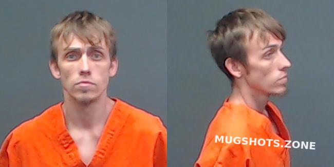 CRAWFORD TYLER WESLEY 10/23/2022 - Bowie County Mugshots Zone