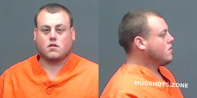 GOODWIN JASON TYLER 10/23/2022 - Bowie County Mugshots Zone