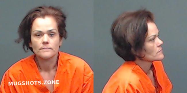 RODRIQUEZ CRYSTAL RENAE 10/25/2022 - Bowie County Mugshots Zone