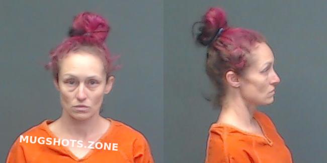 THACKER CRYSTAL LYNN 11/01/2022 - Bowie County Mugshots Zone