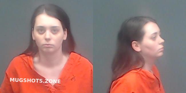 ROBERTS CHEYENNE ELIZABETH 11/02/2022 - Bowie County Mugshots Zone
