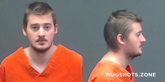 JOHNSTON JEREMY ALLEN 11/03/2022 - Bowie County Mugshots Zone