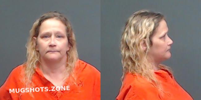 TINSLEY RHONDA KAY 11/05/2022 - Bowie County Mugshots Zone