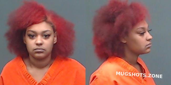 TRAYLOR VERLENCIA MECHELLA 11/06/2022 - Bowie County Mugshots Zone