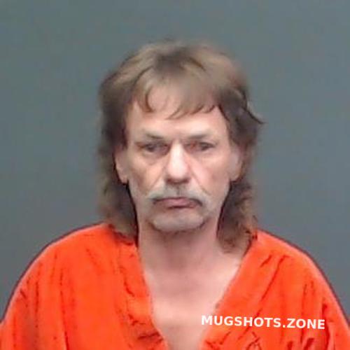 MANGUS GARY DAVID 11/06/2022 - Bowie County Mugshots Zone