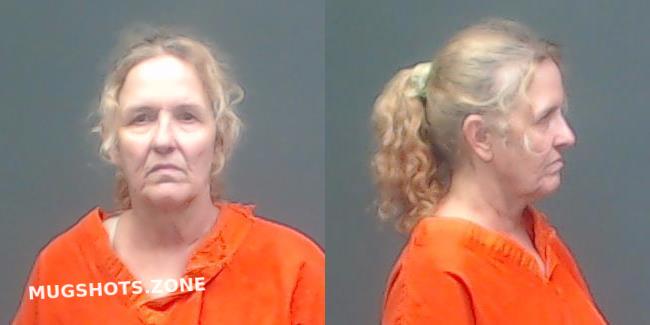 MULLEN CHERYL KAY 11/07/2022 - Bowie County Mugshots Zone