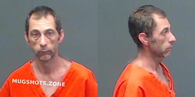 BARTLETT DAVID JERRY 11/07/2022 - Bowie County Mugshots Zone