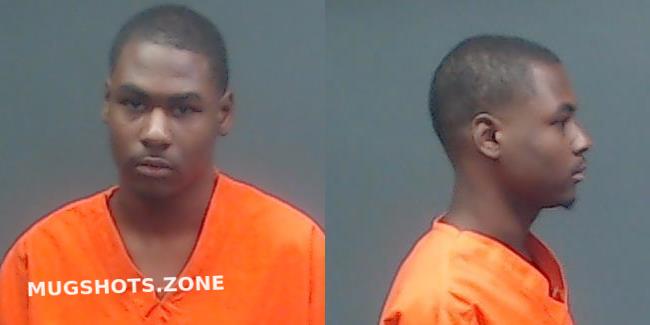 DAVIS ELIJAH 11/10/2022 - Bowie County Mugshots Zone