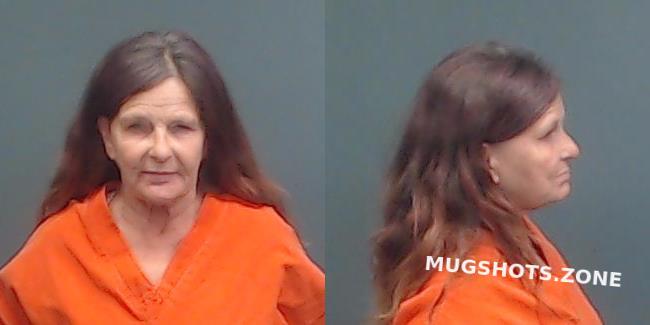 MATTHEWS ALICE MAE 11/10/2022 - Bowie County Mugshots Zone