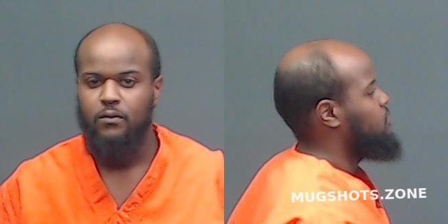 HALL RODNEY LAMARD II 11/11/2022 - Bowie County Mugshots Zone