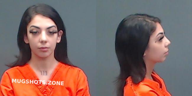 CHAMPION KATELYNN BROOKE 11/11/2022 - Bowie County Mugshots Zone