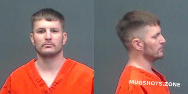 PARDUE BRYAN GREGORY 11/12/2022 - Bowie County Mugshots Zone