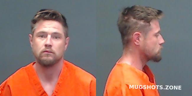 MOBLEY HARLEY DEAN 11/13/2022 - Bowie County Mugshots Zone