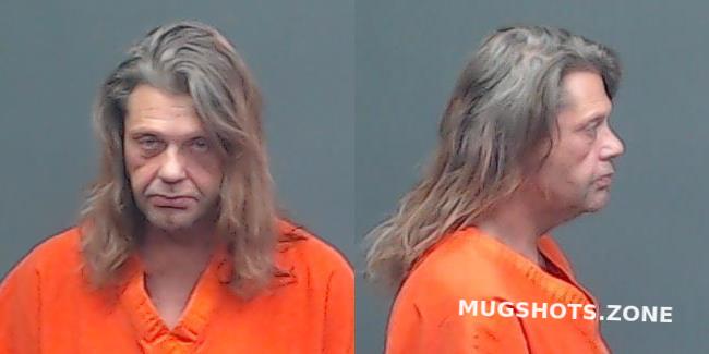 BRAFFORD KENNETH WAYNE 11/16/2022 - Bowie County Mugshots Zone