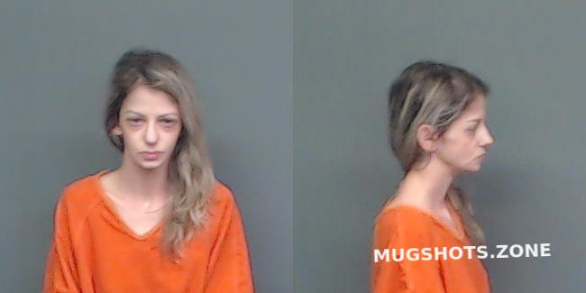 WRIGHT CALLIE COURTLAND 11/18/2022 - Bowie County Mugshots Zone