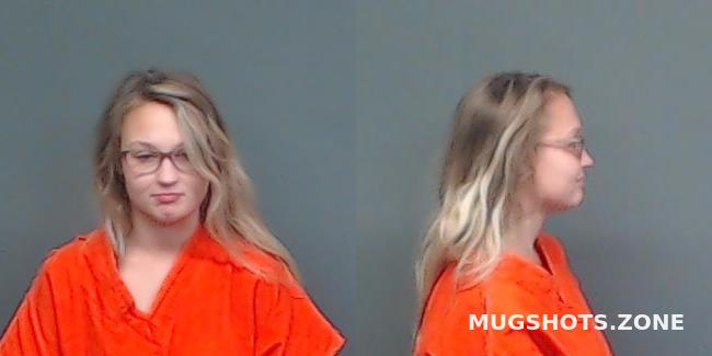 BRUNER ABIGAIL ELAINE 11/19/2022 - Bowie County Mugshots Zone