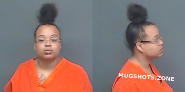WHERRY BREANN MICHELLE 11/20/2022 - Bowie County Mugshots Zone