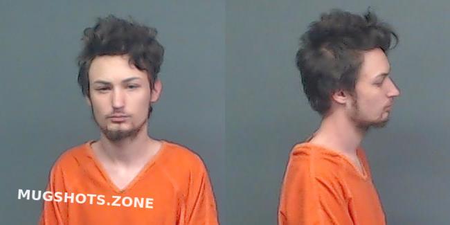 MARLAR AUSTIN 11/27/2022 - Bowie County Mugshots Zone