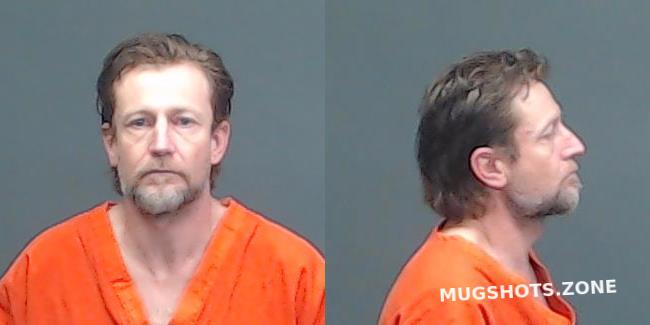 WHIPKEY MICHAEL DAVID 12/06/2022 - Bowie County Mugshots Zone