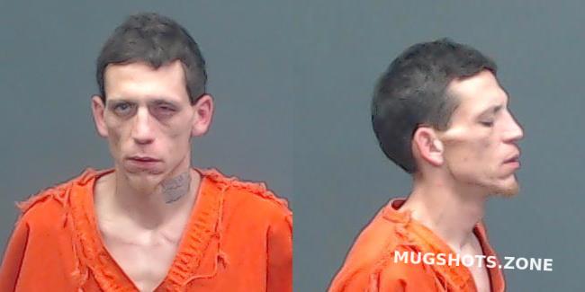 ROBINSON CODY RYAN 12/06/2022 - Bowie County Mugshots Zone