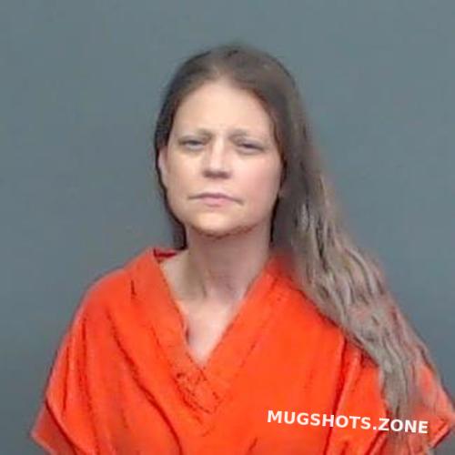 BURNES SHANDA RENEE 12/07/2022 - Bowie County Mugshots Zone