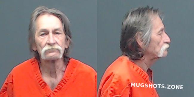 SANDERSON RANDY STEVE 12/10/2022 - Bowie County Mugshots Zone