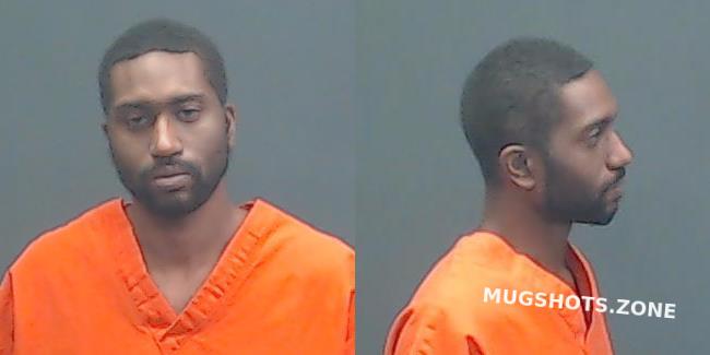 WARREN BRANDON JAMAR 12/12/2022 - Bowie County Mugshots Zone