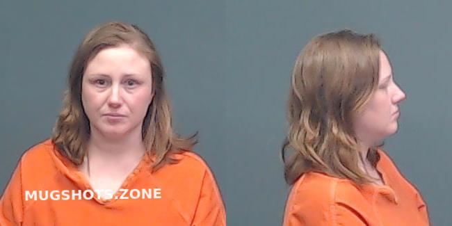 WARREN MEGAN DANIELLE 12/13/2022 - Bowie County Mugshots Zone