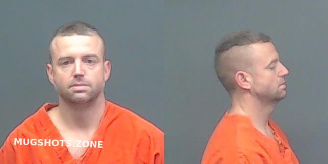 TURNER ANDREW THOMAS 12/19/2022 - Bowie County Mugshots Zone