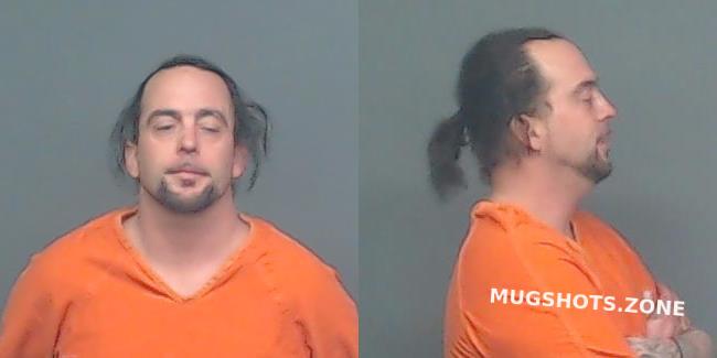 ORRELL CHRISTOPHER S 12/25/2022 - Bowie County Mugshots Zone