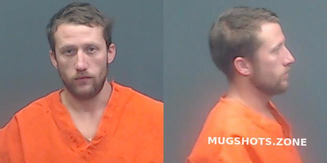 DAWSON SAMUEL JAKE 12/27/2022 - Bowie County Mugshots Zone