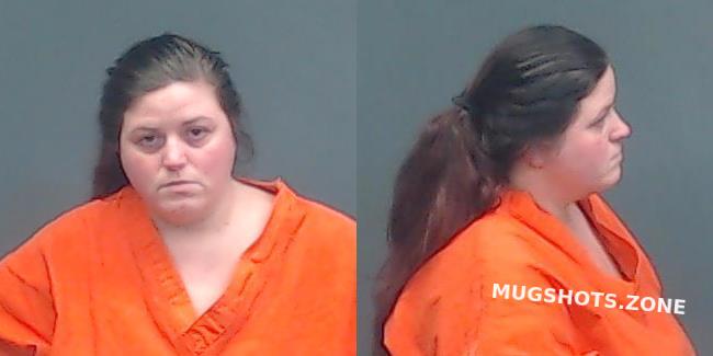 WALRAVEN JENNIFER LYNN 12/28/2022 - Bowie County Mugshots Zone