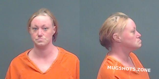 KING SHALA LOUISE 12/28/2022 - Bowie County Mugshots Zone