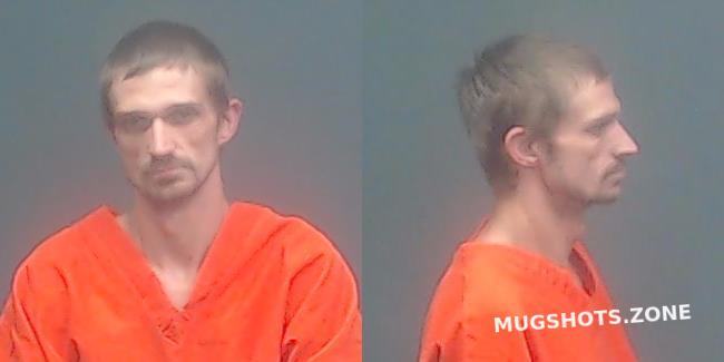 WEBB MICHAEL DAHN 01/01/2023 - Bowie County Mugshots Zone