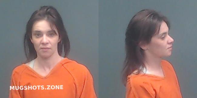 Burnham Victoria Leann 01 03 2023 Bowie County Mugshots Zone